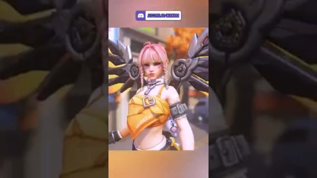 *NEW* LE SSERAFIM SKINS SHOWCASE  #overwatch #overwatch2 #ow2 #gaming