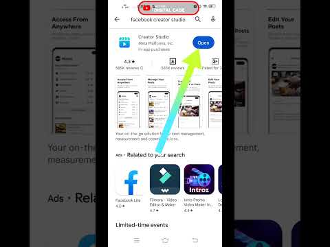 facebook creator studio