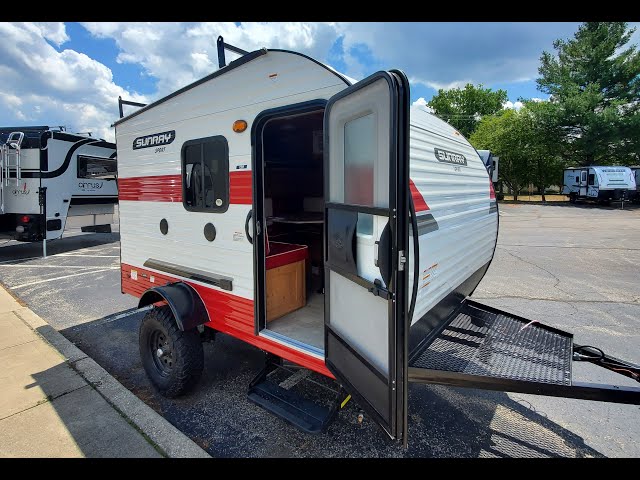 2022 Sunray by Sunset RV | Travel Trailers & Campers | Brantford | Kijiji