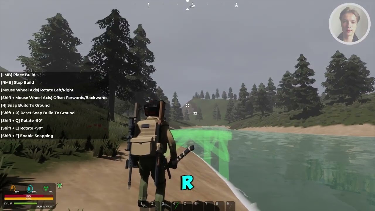 SurrounDead Base Building Tutorial