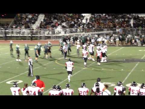 Fairfield high vs Rodriguez high