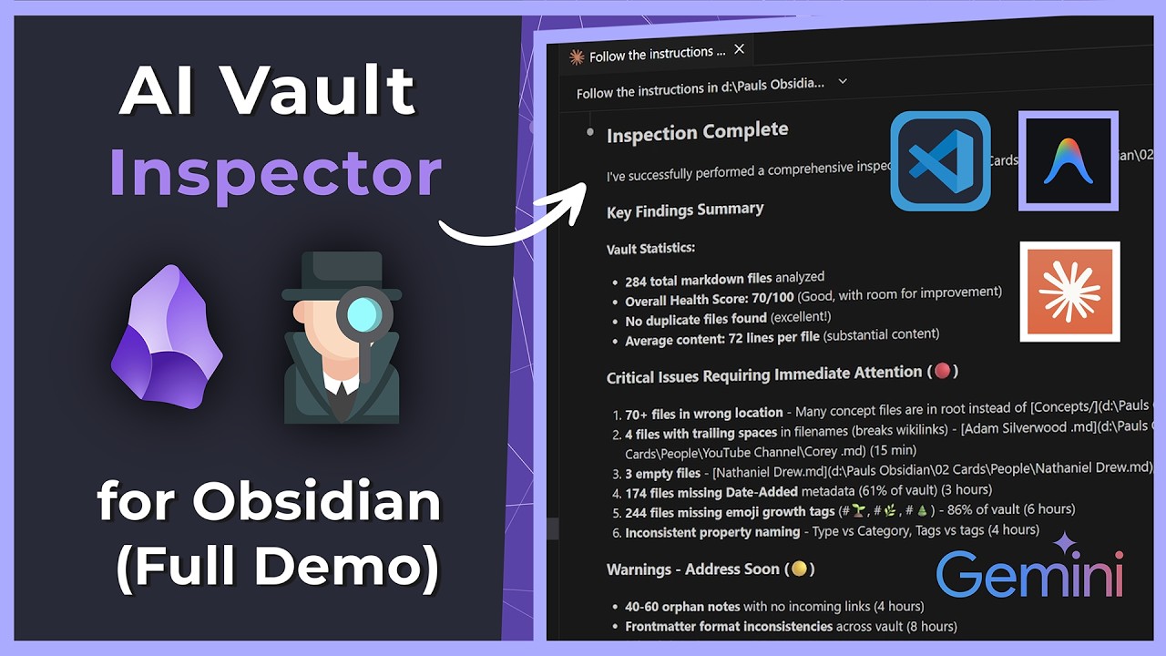 Automate Note Generation in Obsidian with Claude Desktop and MCP Servers - Share & showcase ...
