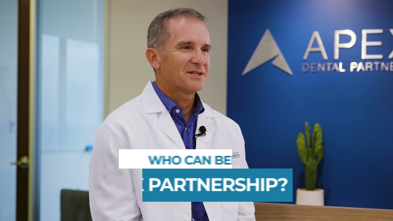 Who can benefit from an Apex partnership?