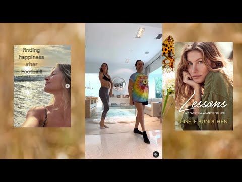Gisele Audiobook - Lessons My Path to a Meaningful Life