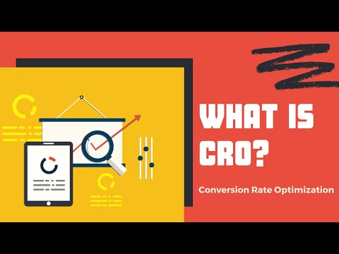 What is CRO?