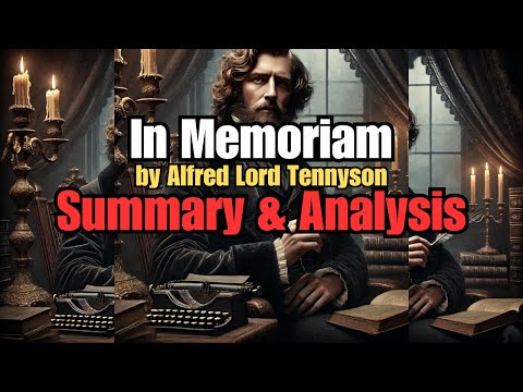In Memoriam by Alfred Lord Tennyson | Summary and Analysis