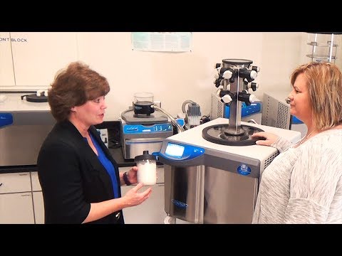 Gail's Story Changed the Way We Think About Laboratory Freeze Drying