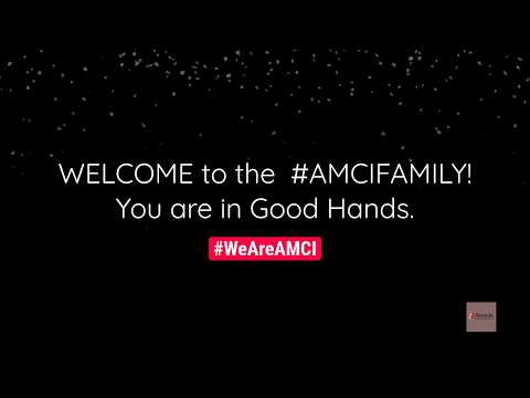 #WeAreAMCI