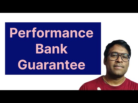 How to Prepare Performance Bank Guarantee Details In Hindi ||ARP Informer|| #bankguarantee #bank