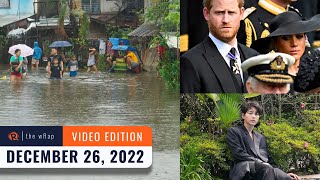 Thousands in Mindanao spend Christmas in evacuation centers due to ...