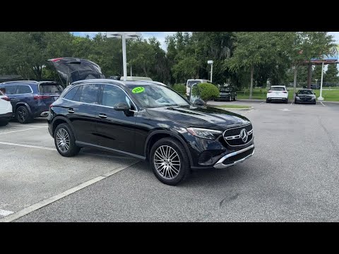 2024 Mercedes-Benz GLC GLC 300 FL Lakeland, Plant City, Winter Haven