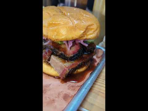 Moo's Craft Barbecue Los Angeles, CA