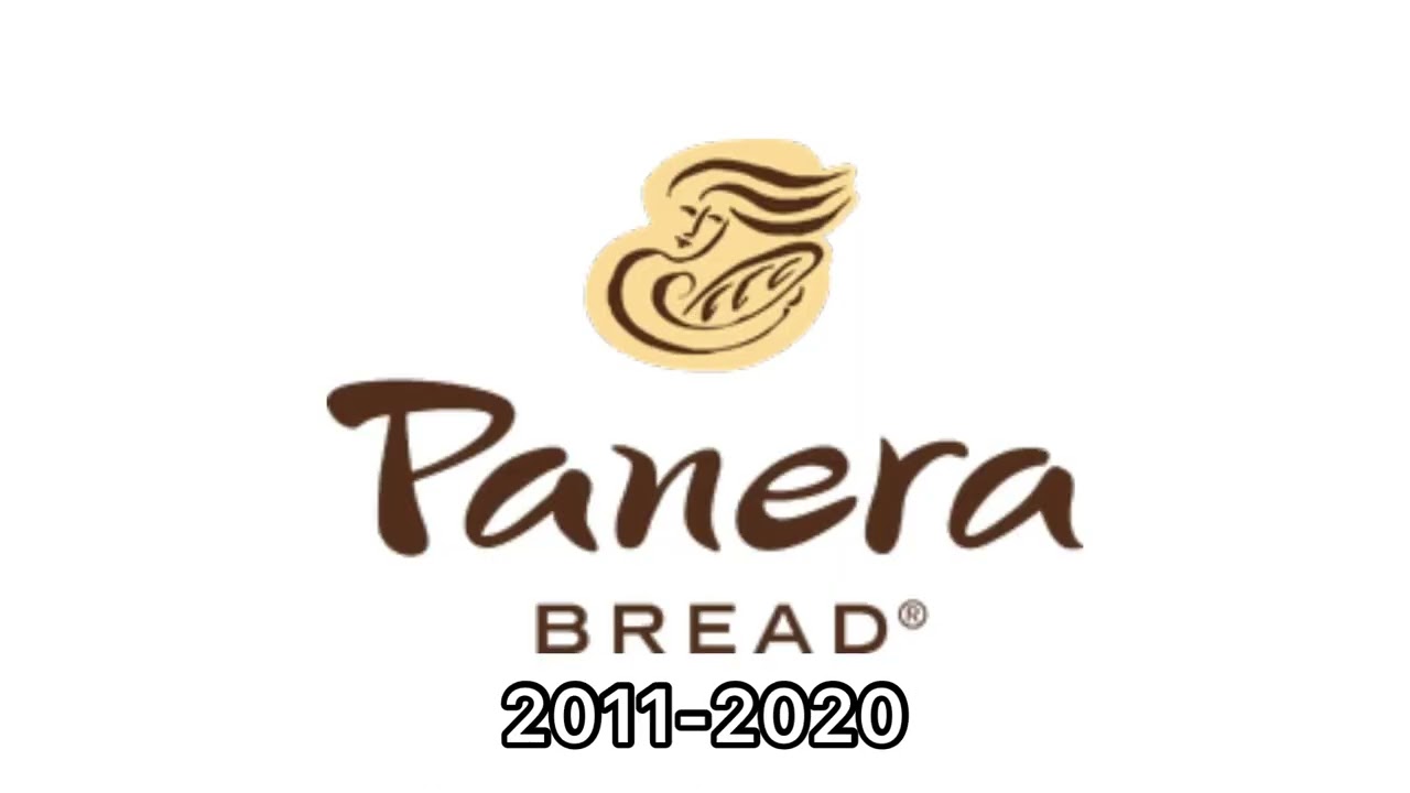 Panera Bread historical logos