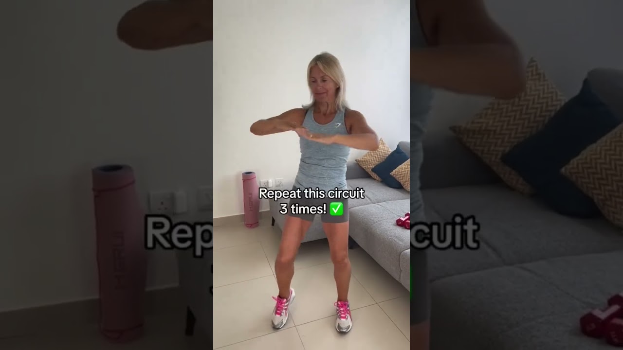 3 Exercises To Lose Belly Fat At Home 🏠🔥