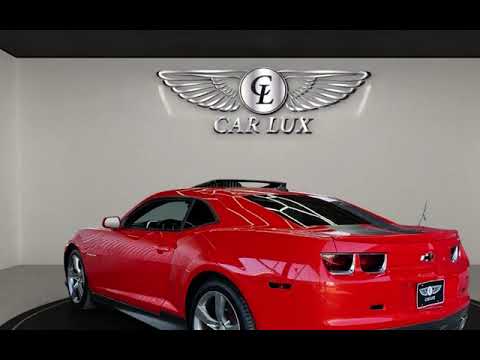 2010 Chevrolet Camaro SS for sale in Lennox, CA