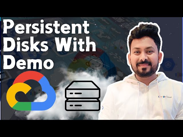 Understanding Persistent Disks in Google Cloud Platform: A ...