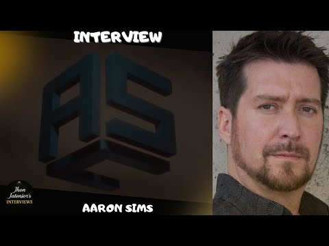 AARON SIMS is concept artist of The Incredible Hulk (2008) and Aronofsky's The Watchers (Noah's Ark)