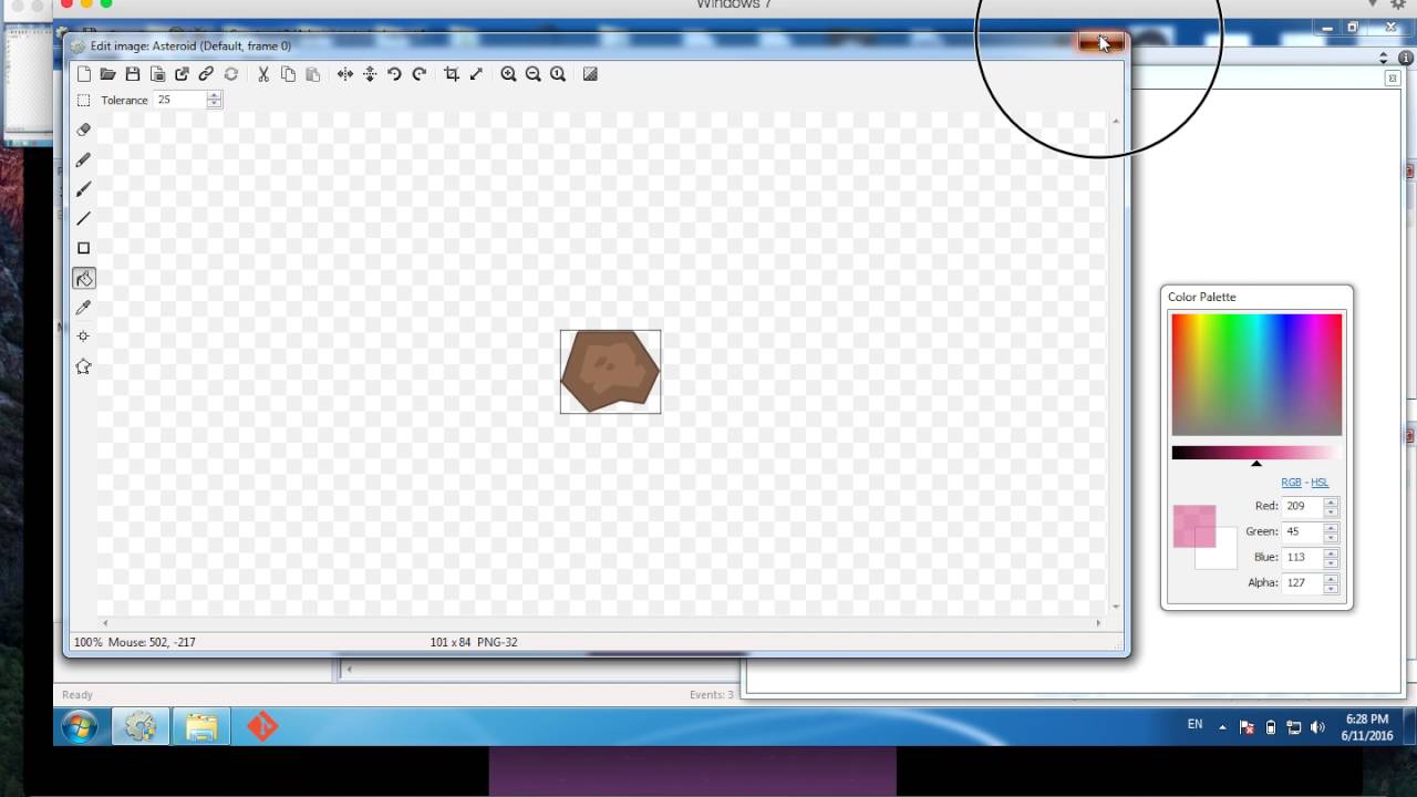 Construct 2 Tutorial - Space Shooter from Scratch!