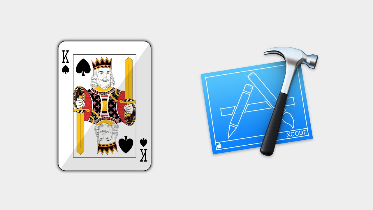 Develop Random Card Picker in Xcode