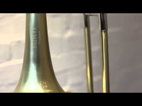 Michael Rath R100 Bb-Tenor Trombone iMuso