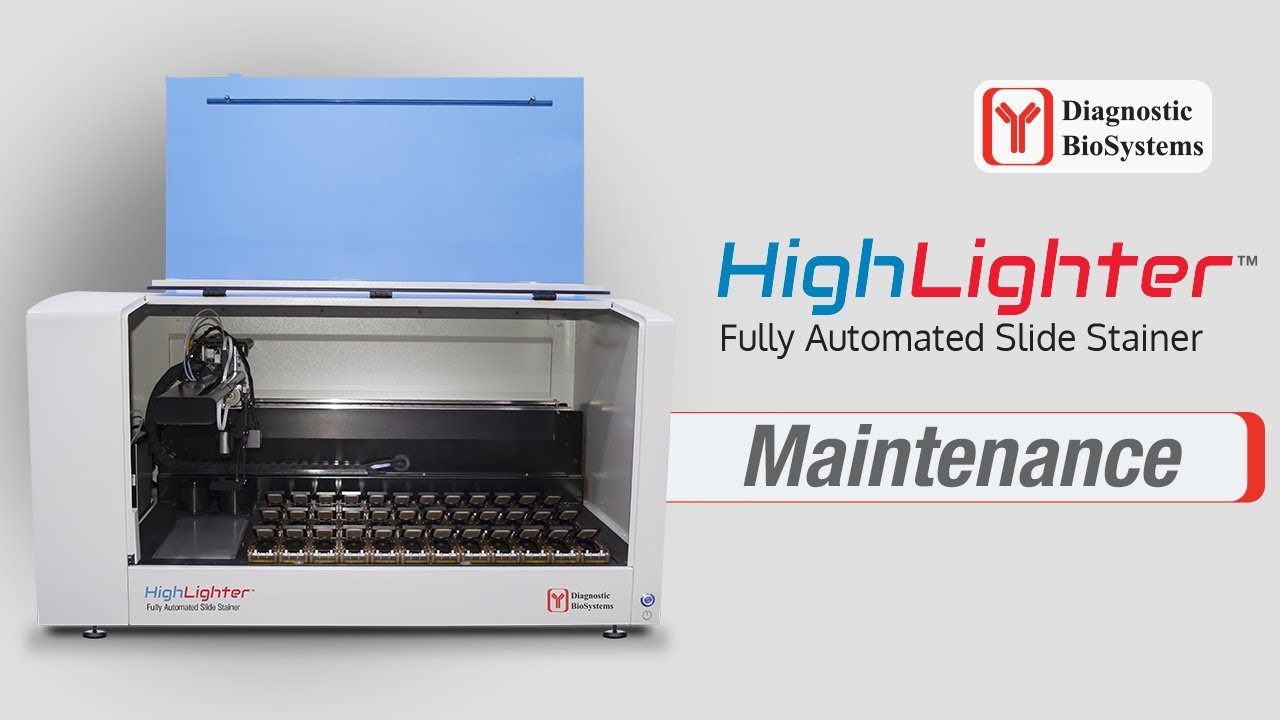 HighLighter Maintainenece