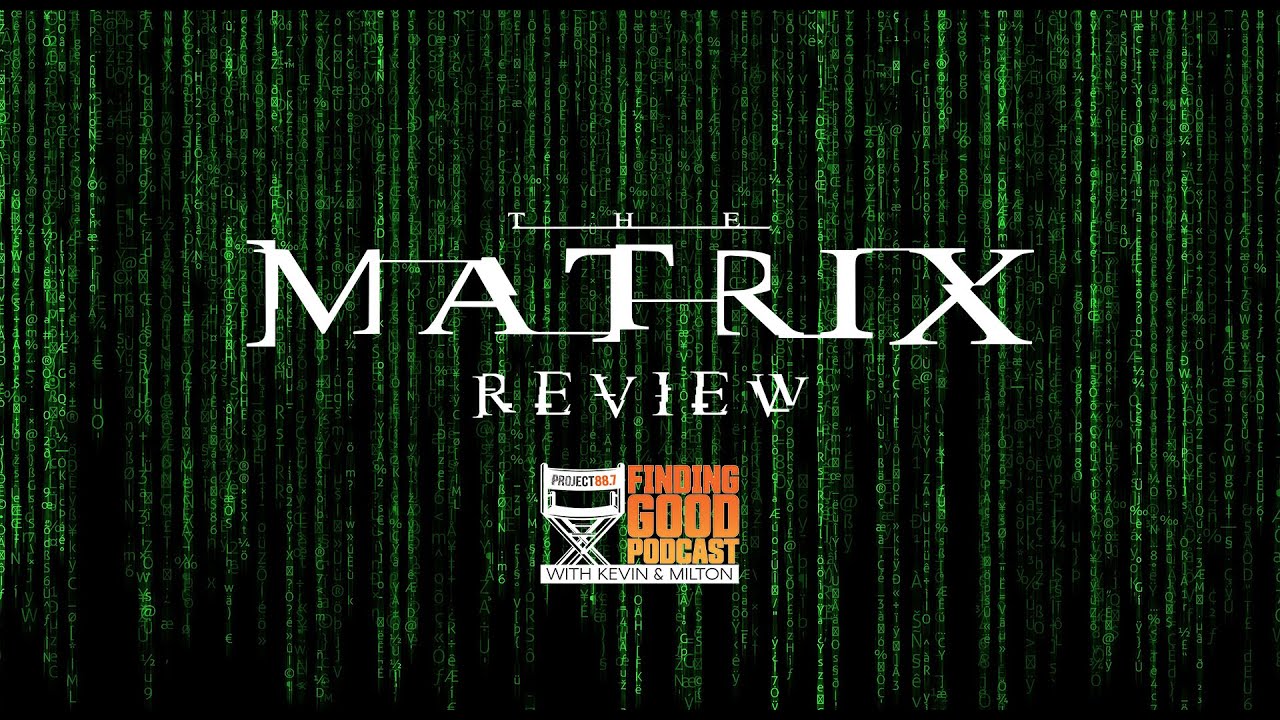 The Matrix - To Plug In, Or Not To Plug In (S2:E5) - Project Nation (88 ...