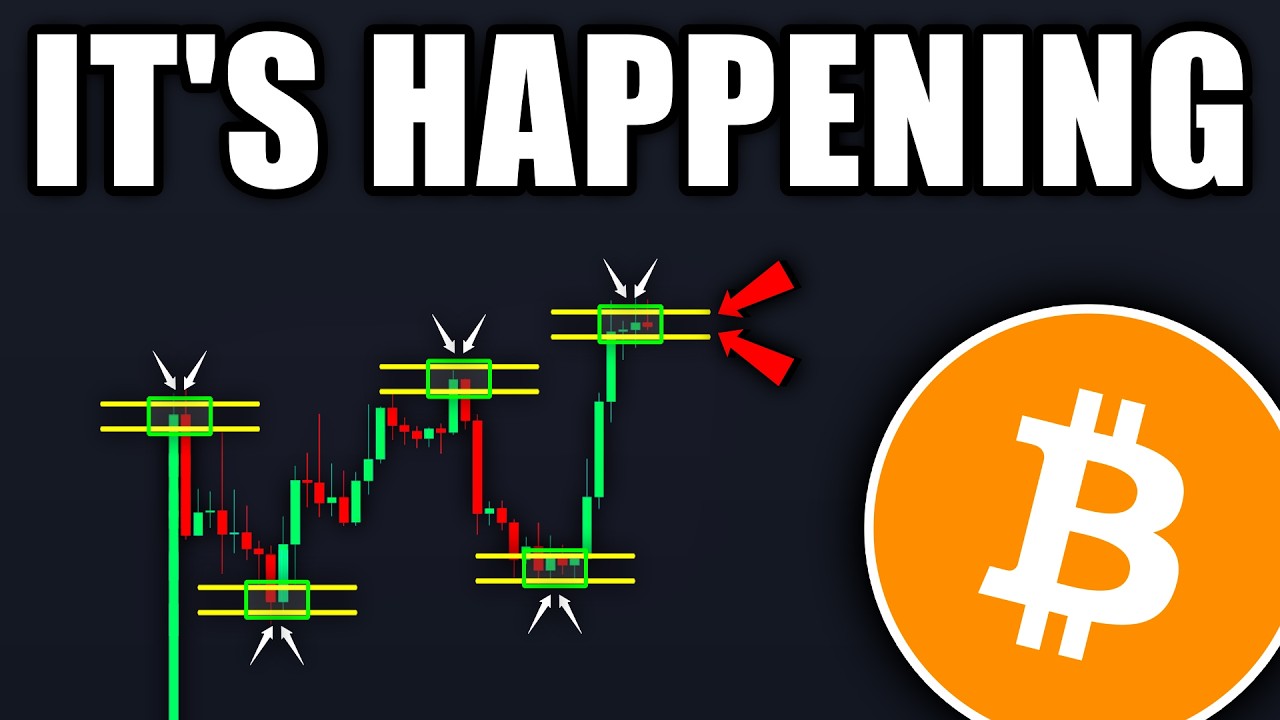 BITCOIN: We're Being PLAYED Right Now! (here's proof) - BTC Price Prediction Today