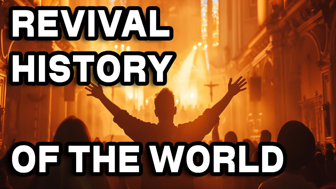 Christian Revivals That Shaped History Around the World