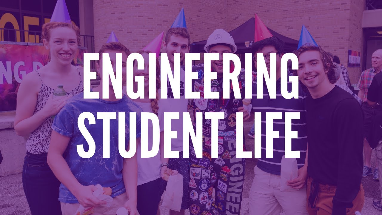 University of Waterloo Engineering - Student Life