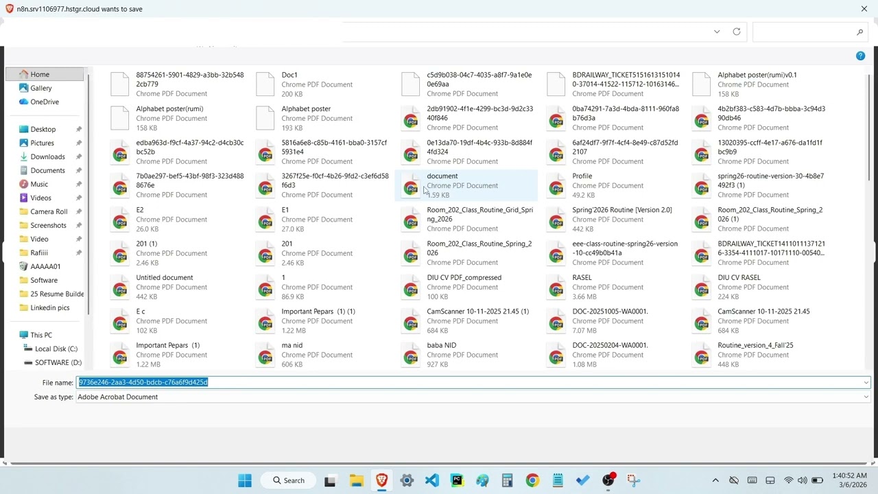 From LinkedIn PDF to Job-Ready Resume in Seconds — Powered by AI Agents