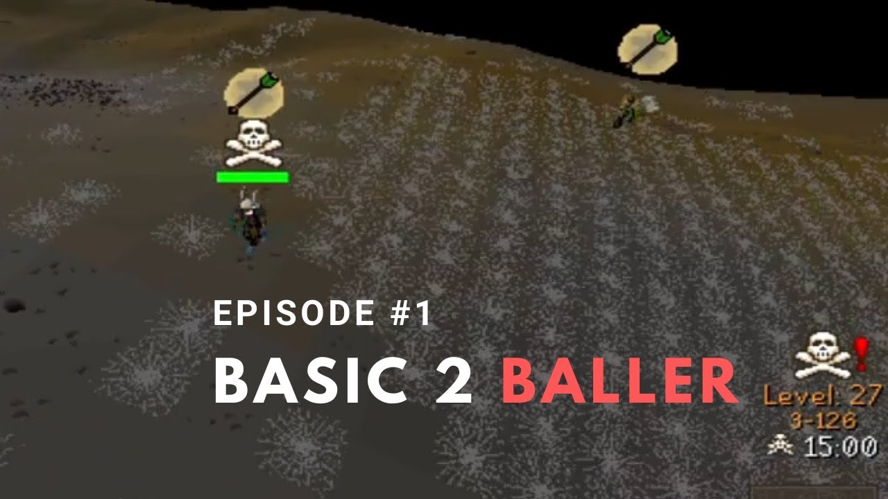 Basic2Baller #EP1 The Basics