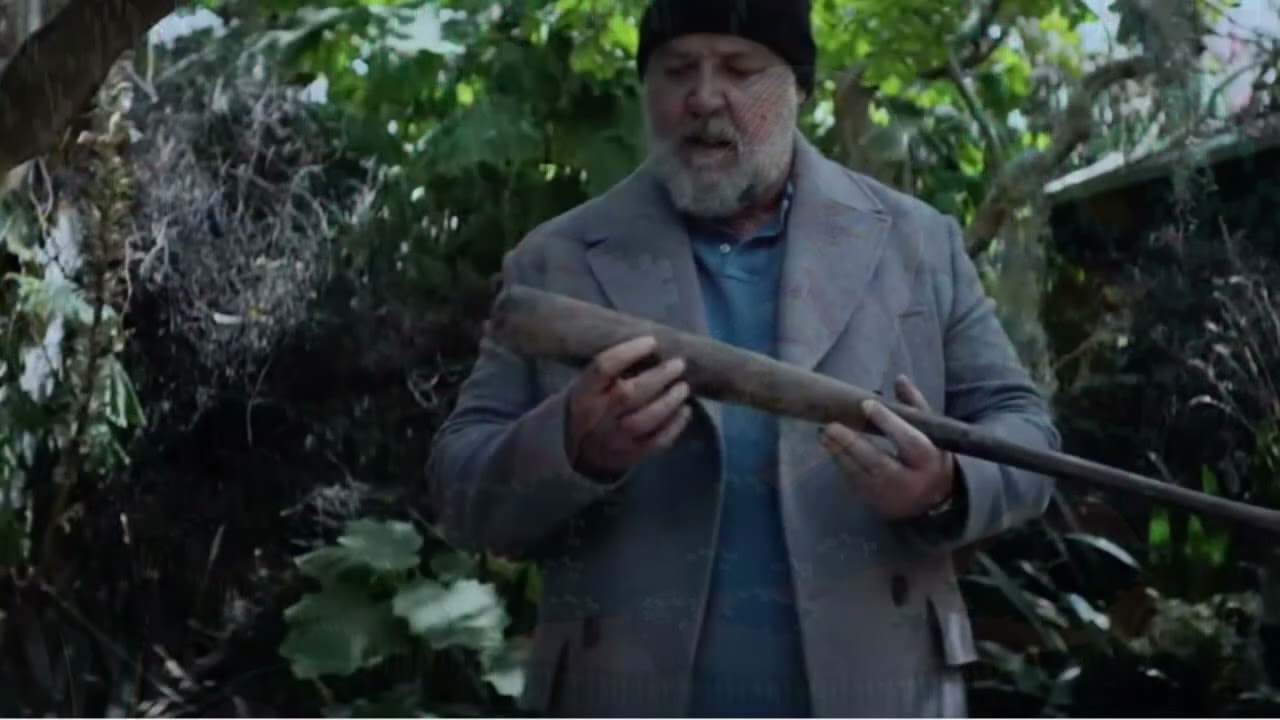 Russell Crowe's New Mystery Thriller's Rotten Tomatoes Debut Continues Disappointing Trend