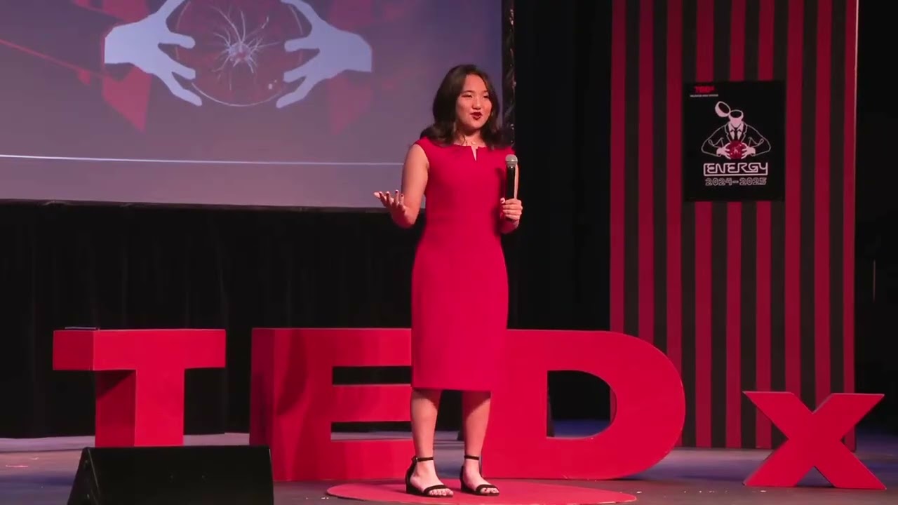 The Best Type of Extracurricular Activities | Lucy Ann Enomoto | TEDxValenciaHighSchool