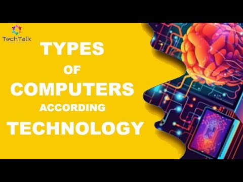 #3 Exploring the World of Computers: Analog, Digital, and Hybrid Technologies!