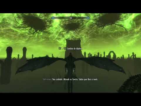 Steam Community :: Video :: Miraak Final Boss (Legendary) - Skyrim ...