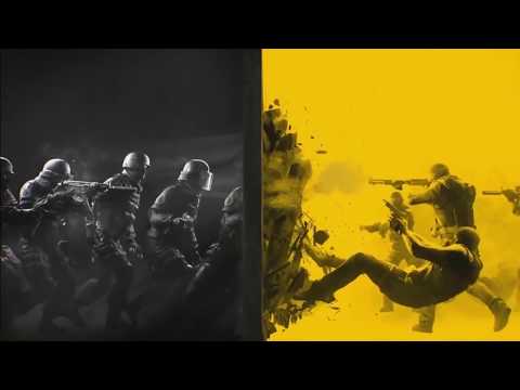 Steam Community :: Video :: Rainbow Six Siege intro template