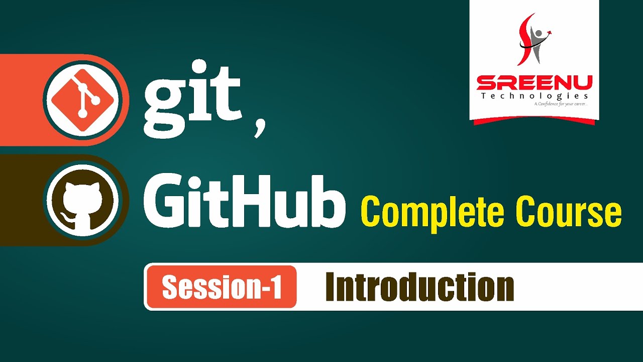 Git, GitHub Complete Course (Session-1) | By Mr. Sreenivas