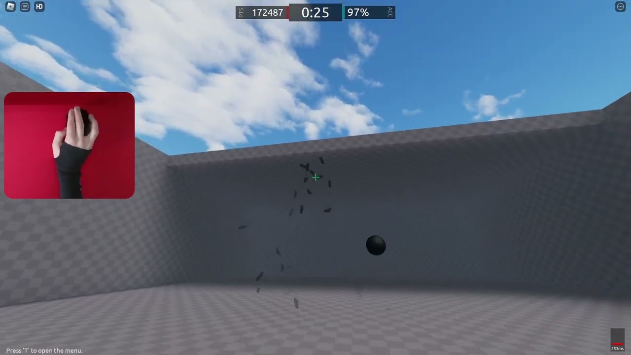 #1 284k Burstshot | Reflex Aim Trainer