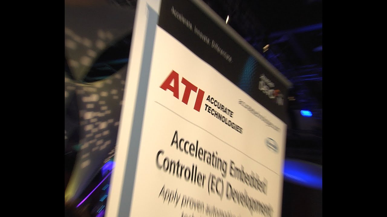 DevCon 2015: ATI Real Time Data Acquisition
