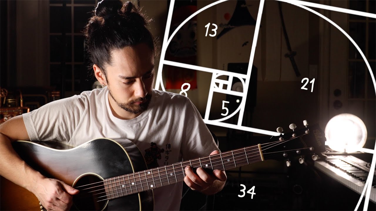 Exploring the Fibonacci Sequence in Music Creation | Galaxy.ai