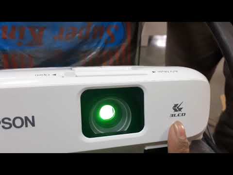 Epson EB-X05 LCD Projector, XGA, for Classroom & Office Use, Price from ...