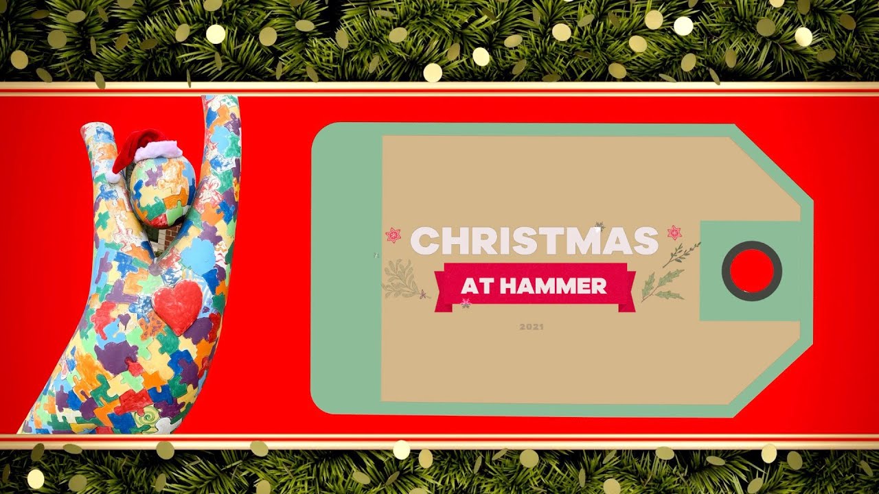 Christmas at Hammer 2021