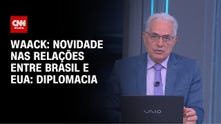 William Waack | CNN Brasil