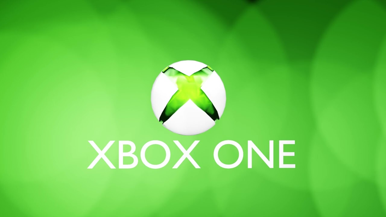 Xbox One logo [Blender Animation]