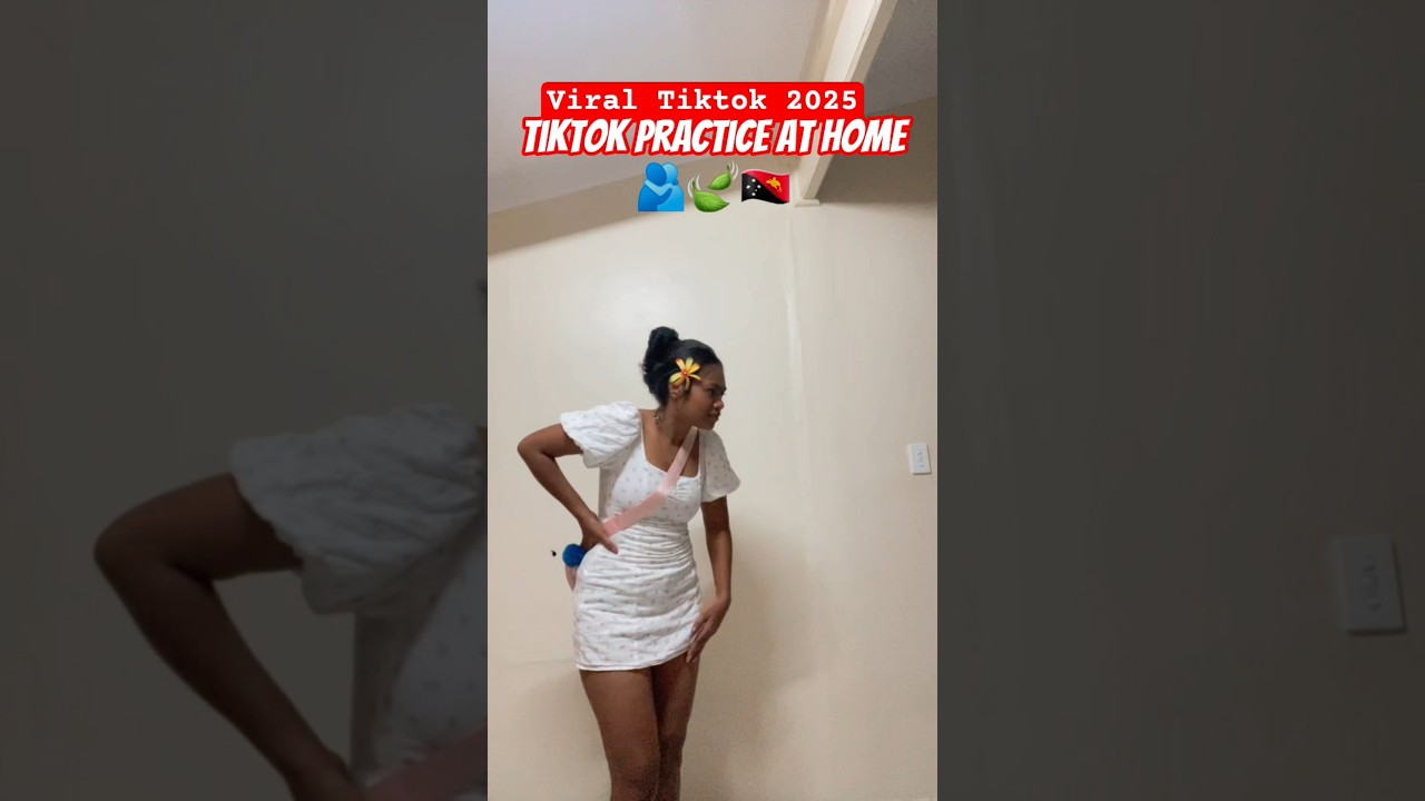 Tiktok Practice At Home🫂🍃🇵🇬 Viral PNG tiktok 2025