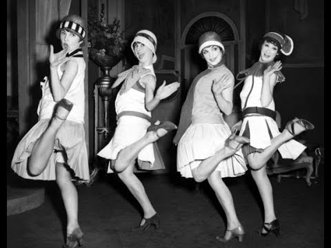 The Roaring Twenties - Social Change -Overview