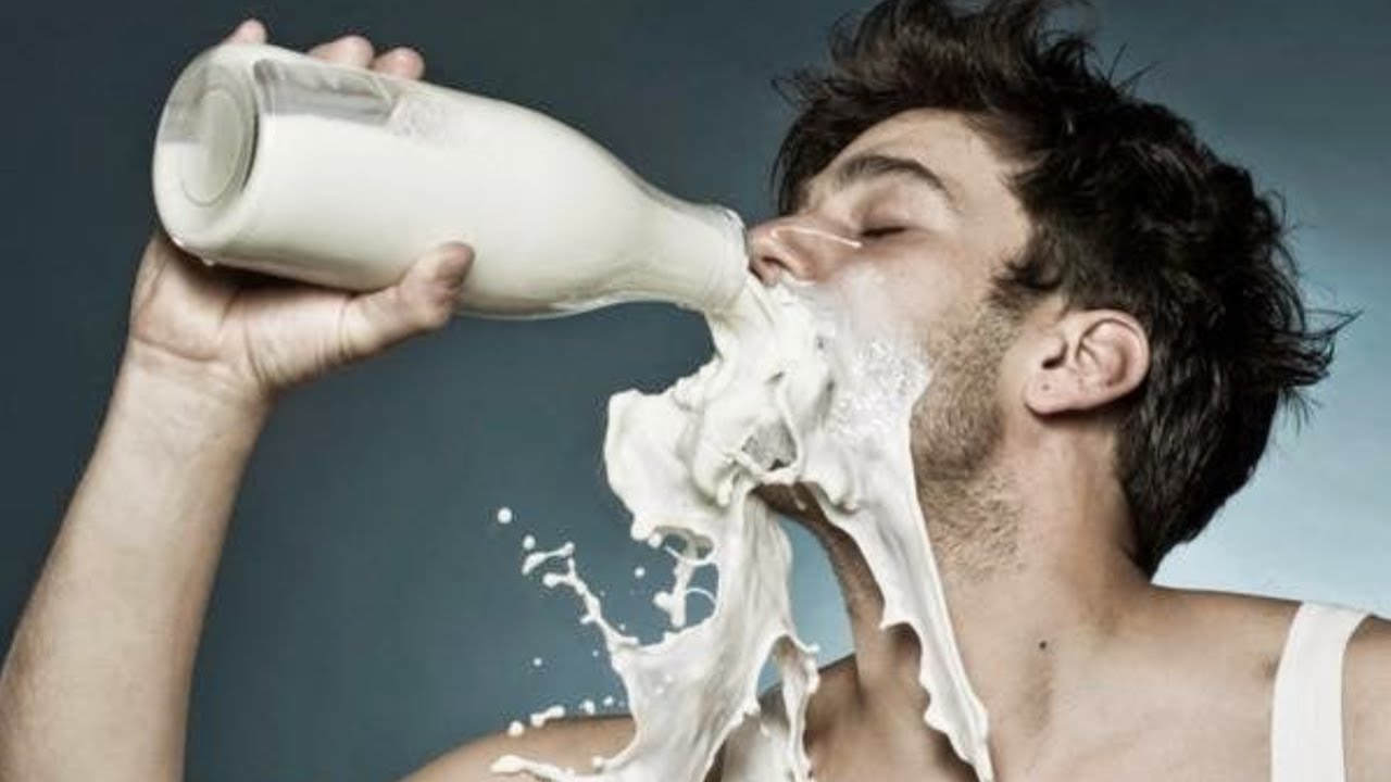 GALLON OF MILK CHALLENGE 2