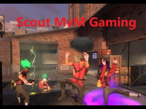 Steam Community :: Video :: TF2 MvM All Scout Gameplay