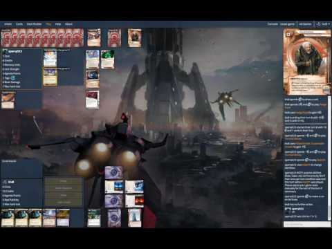 kiv (Hasty Palana) vs sperry023 (Whizzard Obelus)