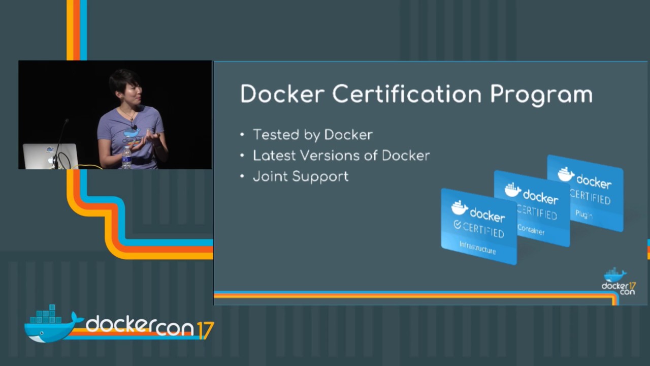 Docker Store: The New Destination for Enterprise Software